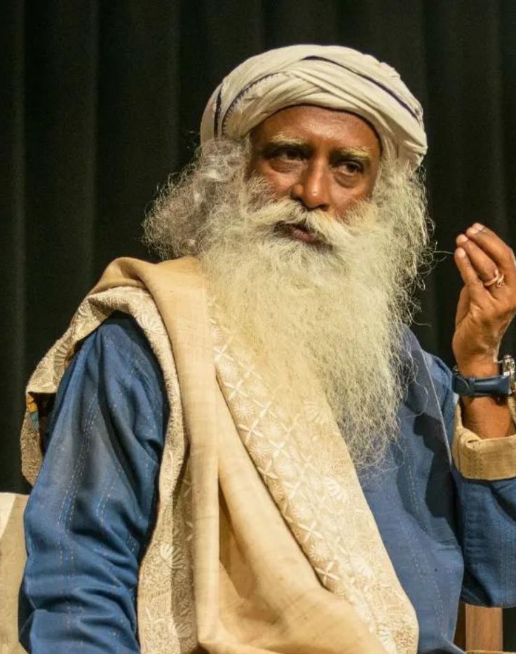 Sadhguru's Net Worth – Eye Mind Spirit