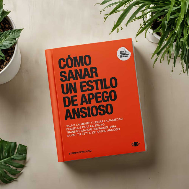 Cómo Sanar un Estilo De Apego Ansioso (Spanish Version) – Eye Mind Spirit